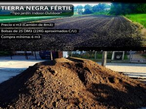 Tierra Negra – FERVIC